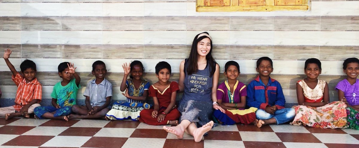 Entrepreneur Helen Kwan gives us 3 tips on starting your own socially ...